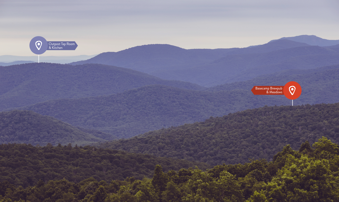 Visit - Devils Backbone Brewing Company